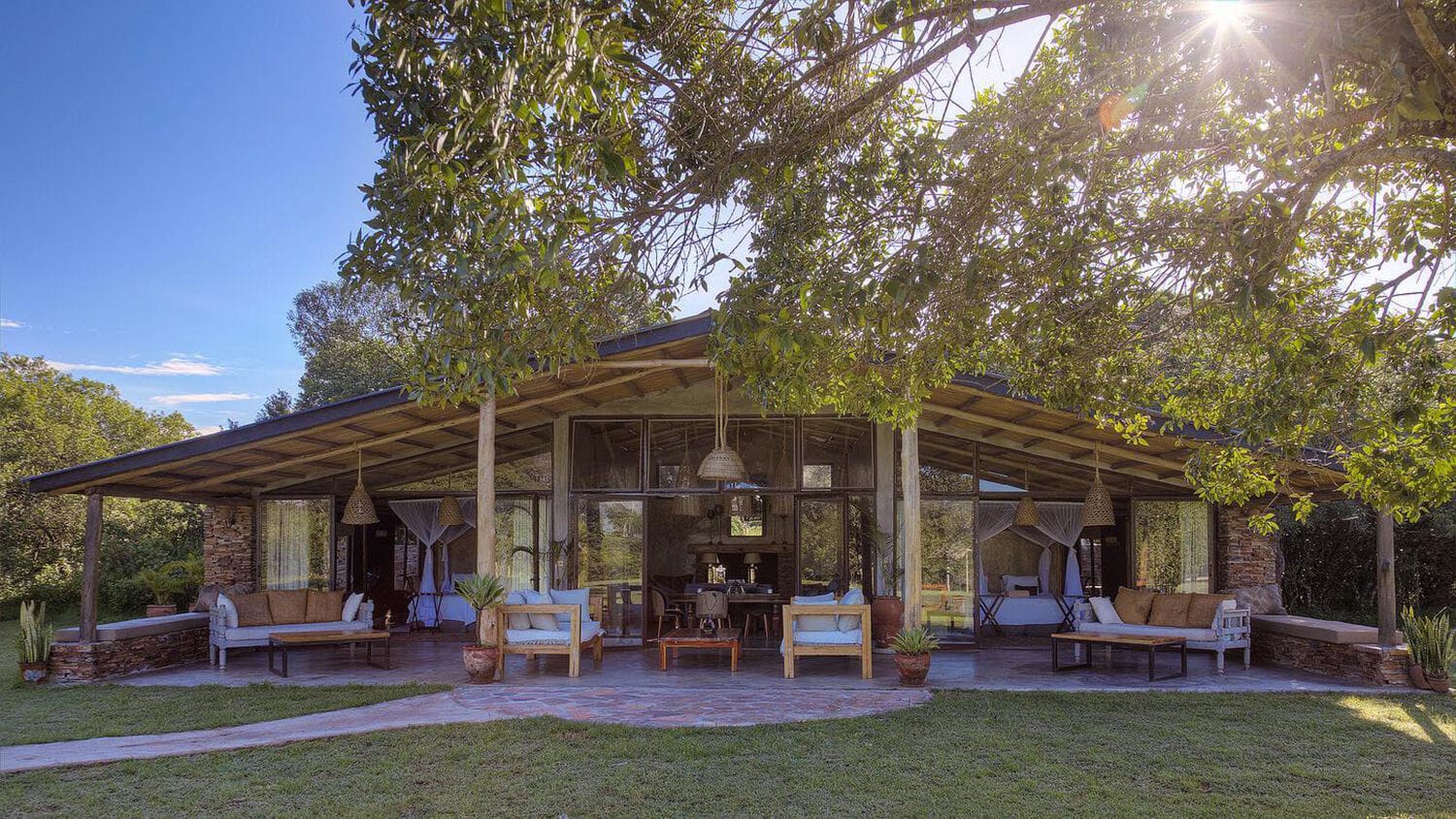 House in the Wild | The East African Traveller