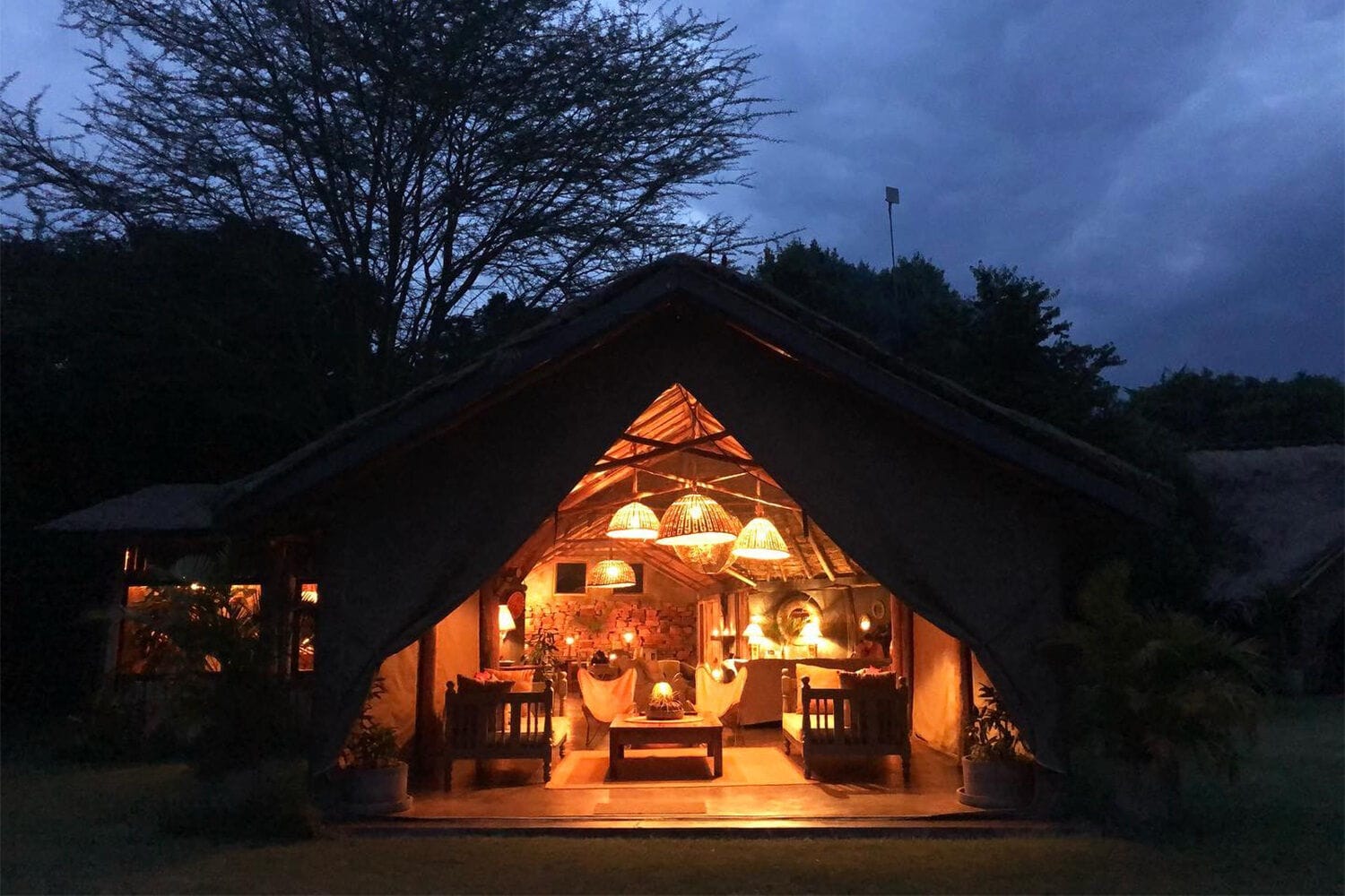 House in the Wild | The East African Traveller
