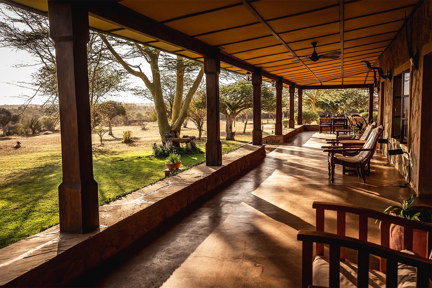Sosian Lodge | The East African Traveller