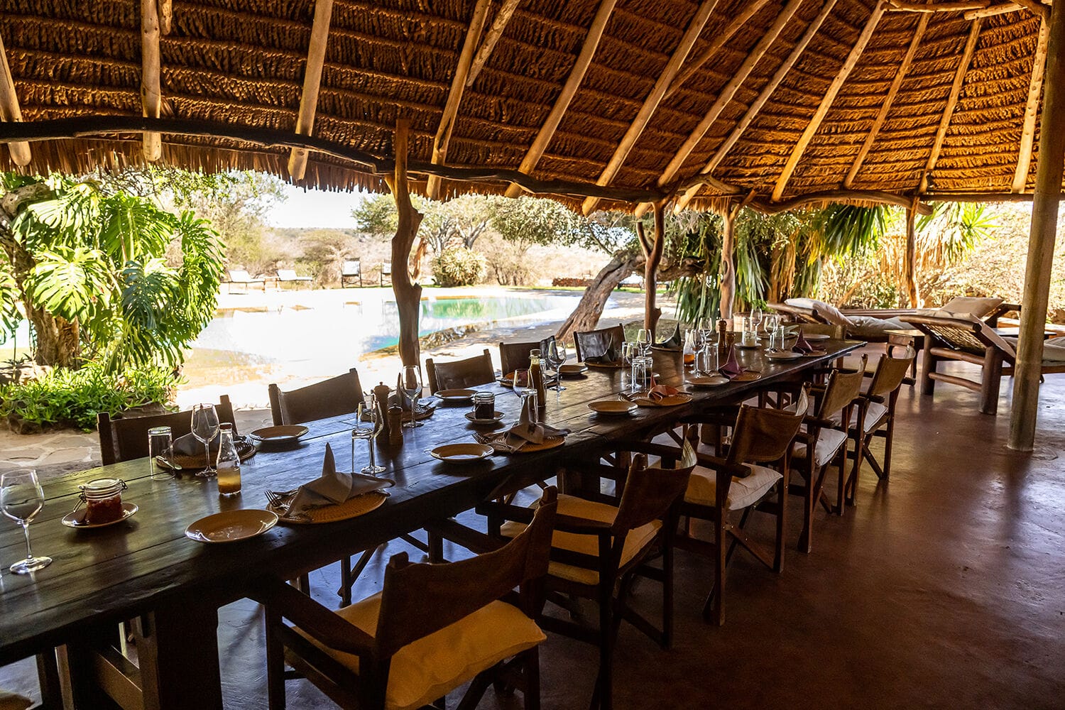 Sosian Lodge | The East African Traveller