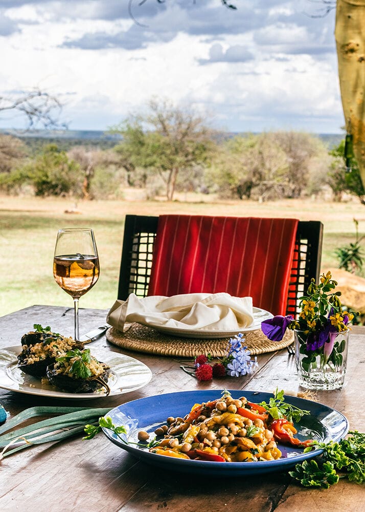 Sosian Lodge | The East African Traveller