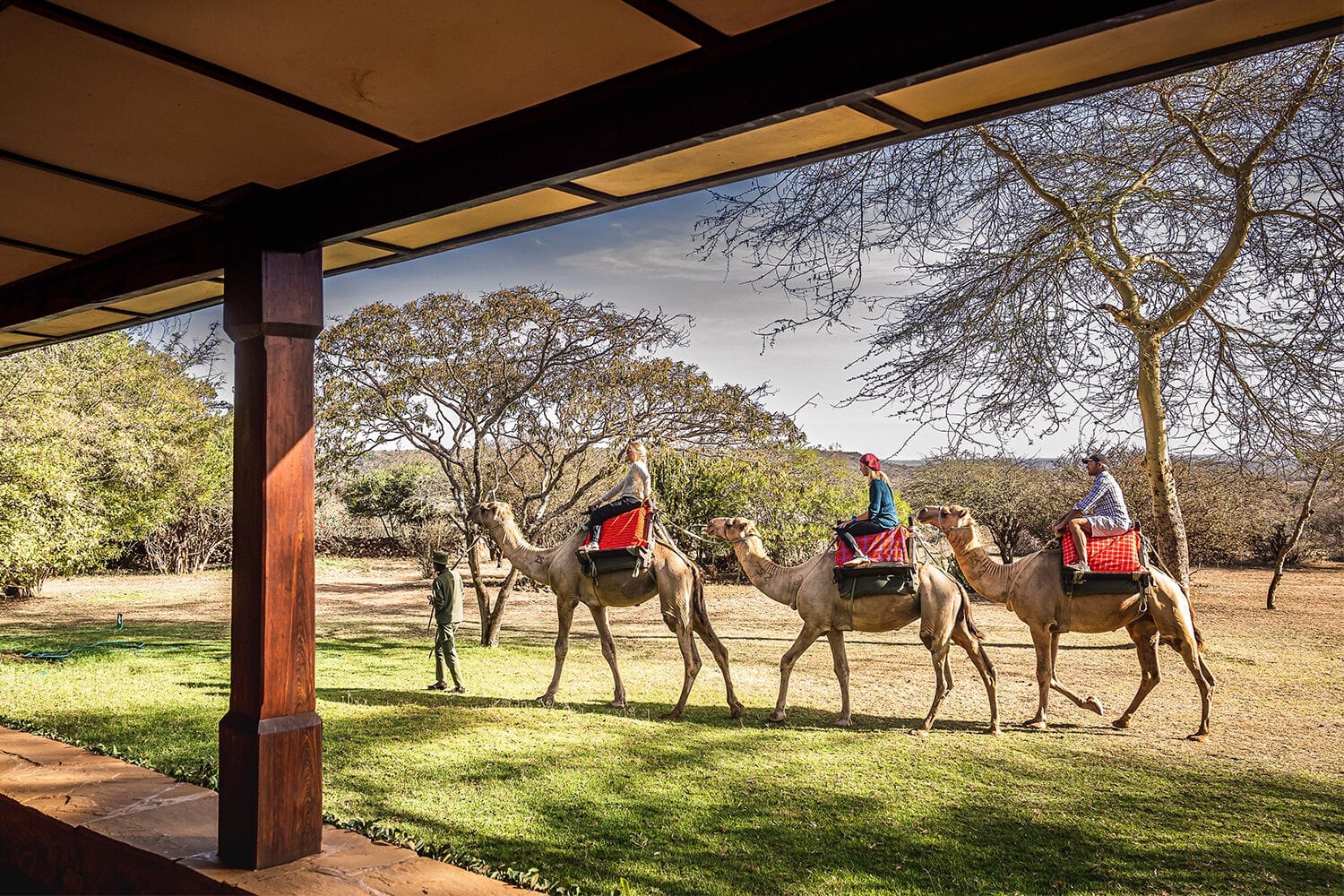 Sosian Lodge | The East African Traveller