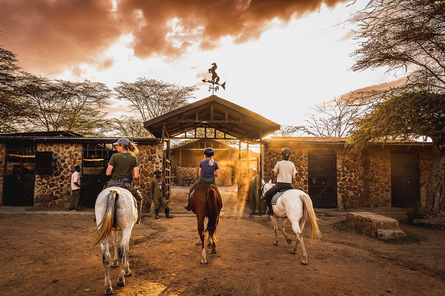 Sosian Lodge | The East African Traveller