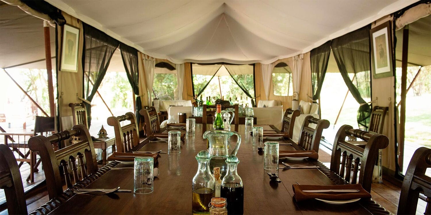Ngare Serian Camp | The East African Traveller
