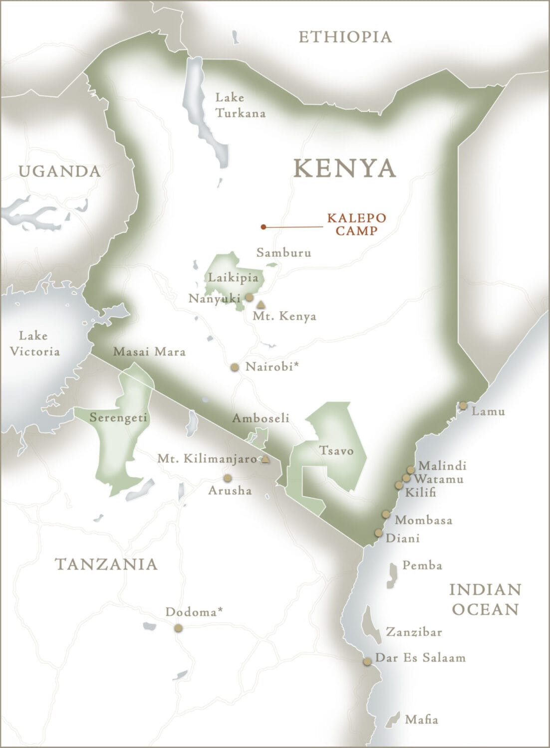 Kalepo Camp | The East African Traveller
