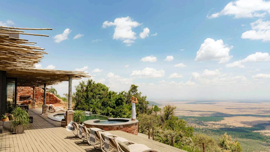 The Wild Hill | The East African Traveller