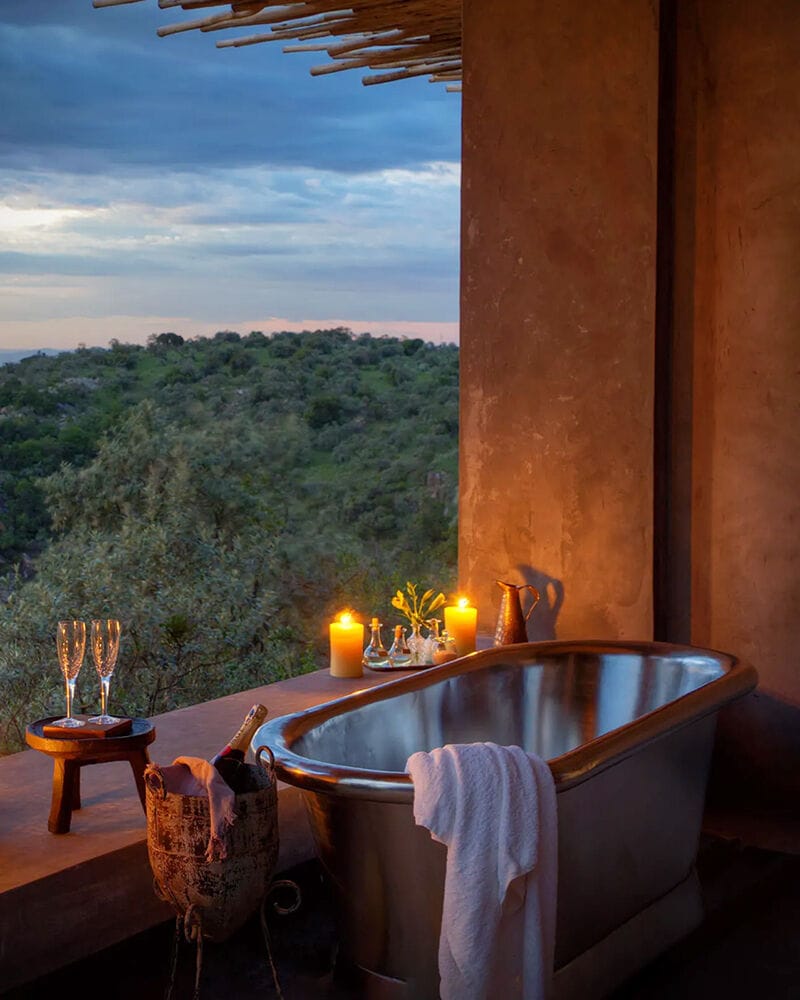 The Wild Hill | The East African Traveller