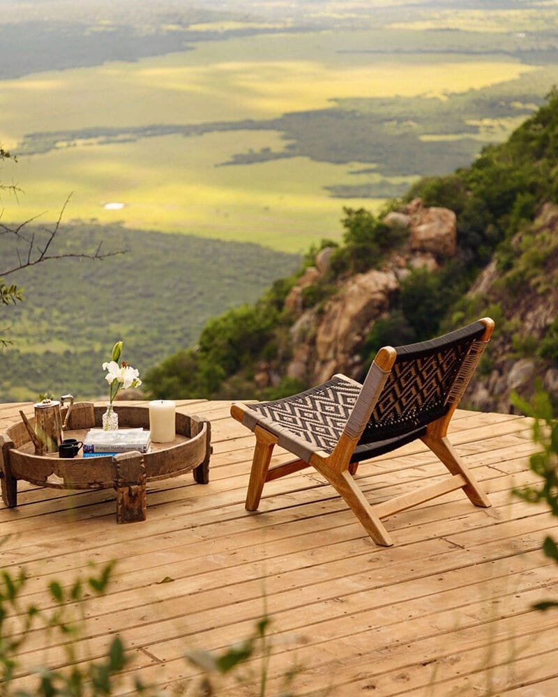 The Wild Hill | The East African Traveller