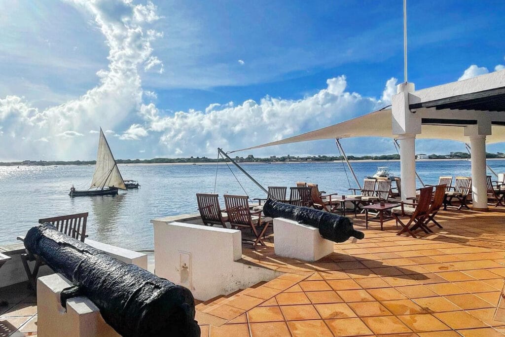 Peponi Hotel | The East African Traveller